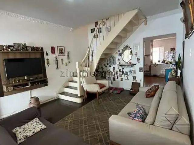 Casa / Sobrado para Venda em São Paulo/SP Vila Romana 3 Quartos