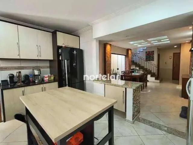 Casa / Sobrado para Venda em São Paulo/SP Vila Romana 3 Quartos