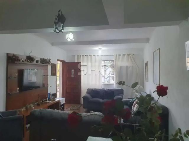 Casa / Sobrado para Venda em São Paulo/SP Vila Romana 3 Quartos