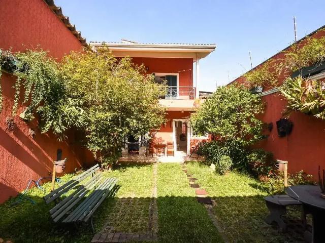 Casa / Sobrado para Venda em São Paulo/SP Vila Romana 3 Quartos