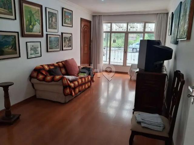 Casa / Sobrado para Venda em São Paulo/SP Vila Romana 3 Quartos