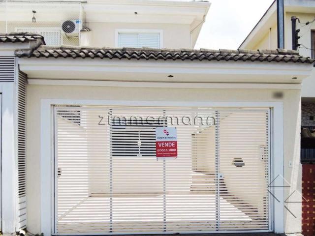 Casa / Sobrado para Venda em São Paulo/SP Vila Romana 3 Quartos