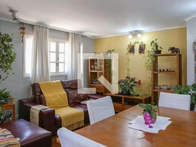 Casa / Sobrado para Venda em São Paulo/SP Vila Romana 3 Quartos