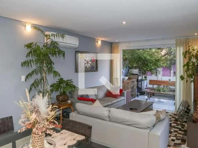 Casa / Sobrado para Venda em São Paulo/SP Vila Romana 3 Quartos