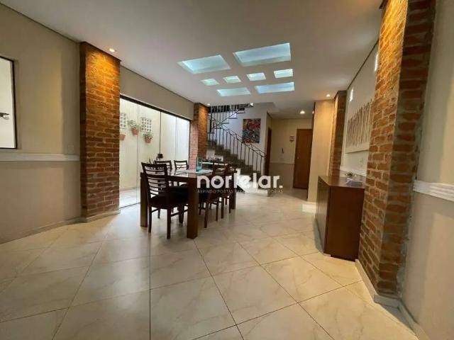 Casa / Sobrado para Venda em São Paulo/SP Vila Romana 3 Quartos
