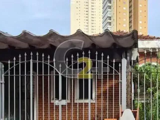 Casa / Sobrado para Venda em São Paulo/SP Vila Romana 3 Quartos