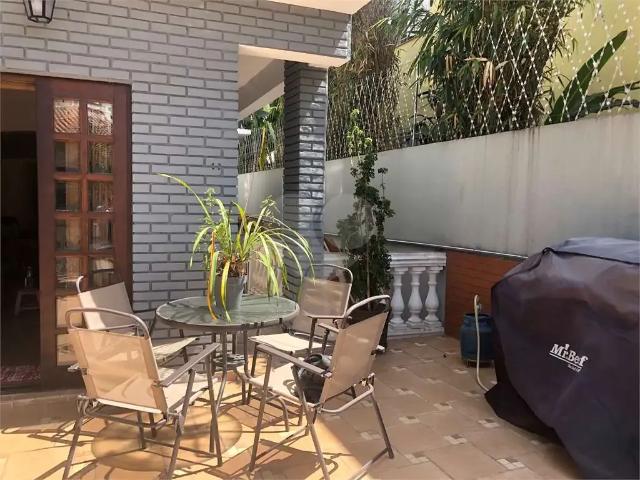 Casa / Sobrado para Venda em São Paulo/SP Vila Romana 3 Quartos
