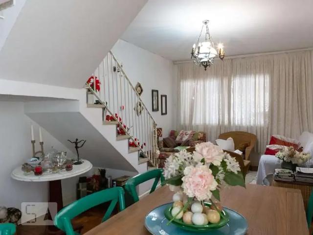 Casa / Sobrado para Venda em São Paulo/SP Vila Romana 3 Quartos