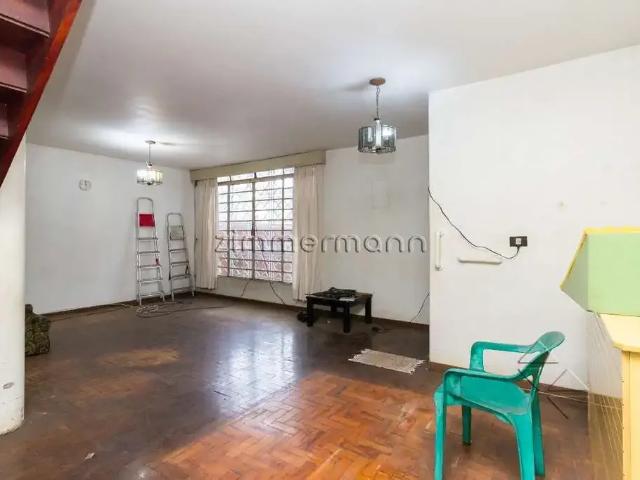 Casa / Sobrado para Venda em São Paulo/SP Vila Romana 3 Quartos