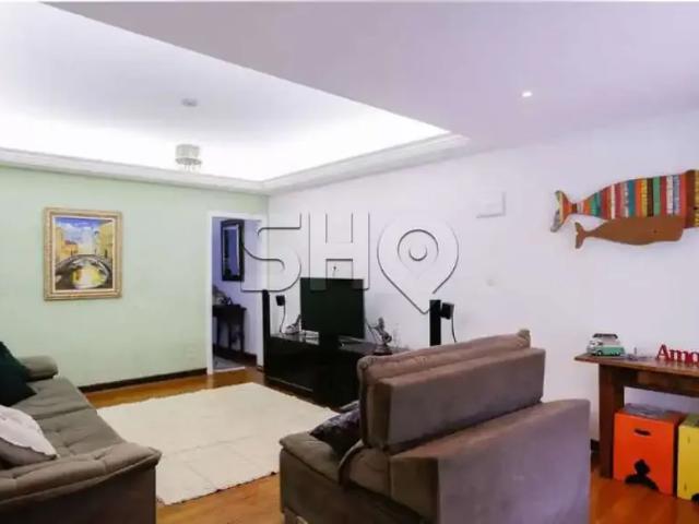 Casa / Sobrado para Venda em São Paulo/SP Vila Romana 3 Quartos