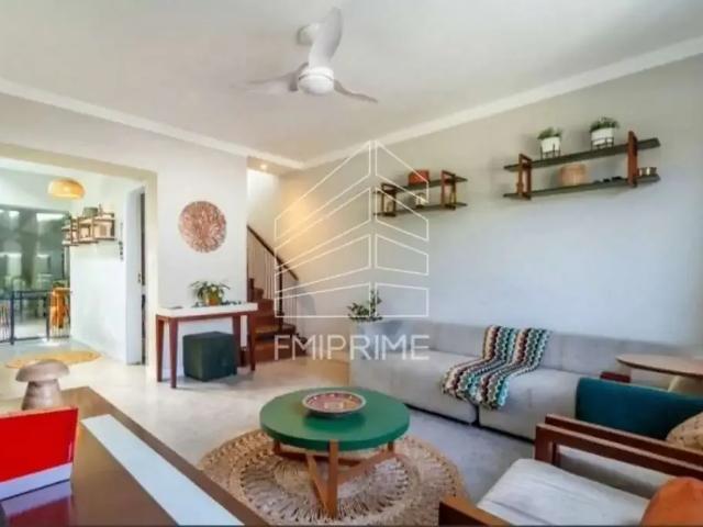 Casa / Sobrado para Venda em São Paulo/SP Vila Romana 3 Quartos
