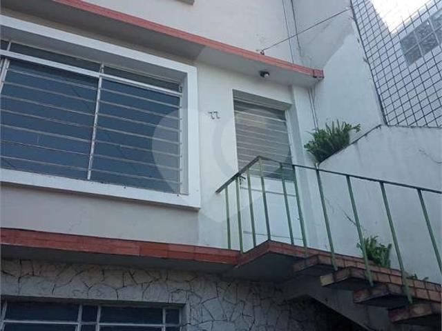 Casa / Sobrado para Venda em São Paulo/SP Vila Romana 3 Quartos