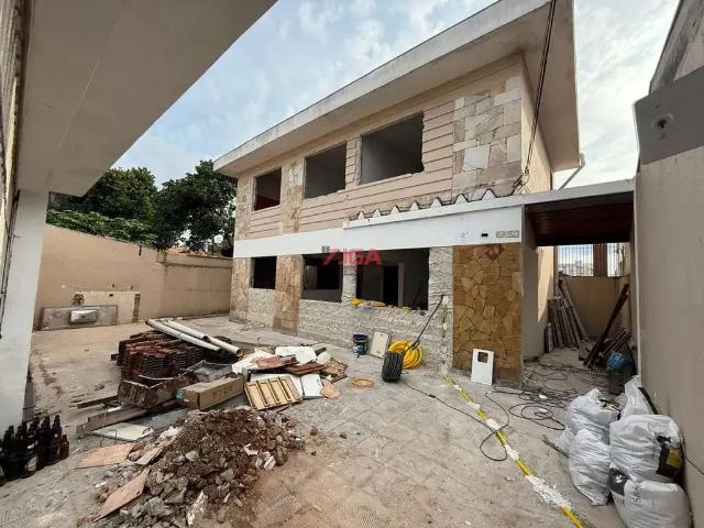 Casa / Sobrado para Venda em São Paulo/SP Vila Romano 3 Quartos