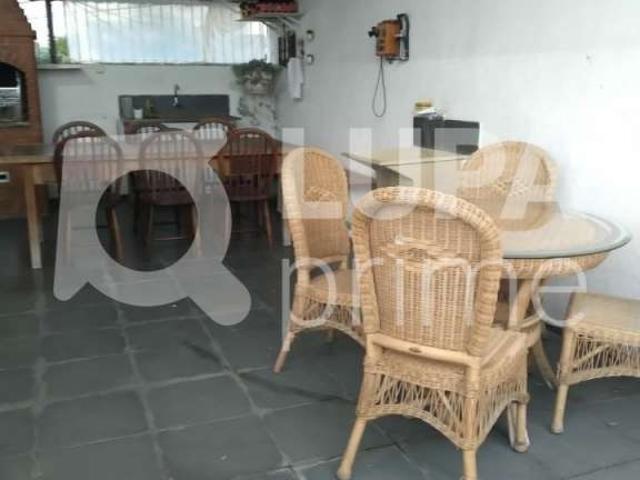 Casa / Sobrado para Venda em São Paulo/SP Vila Romero 4 Quartos