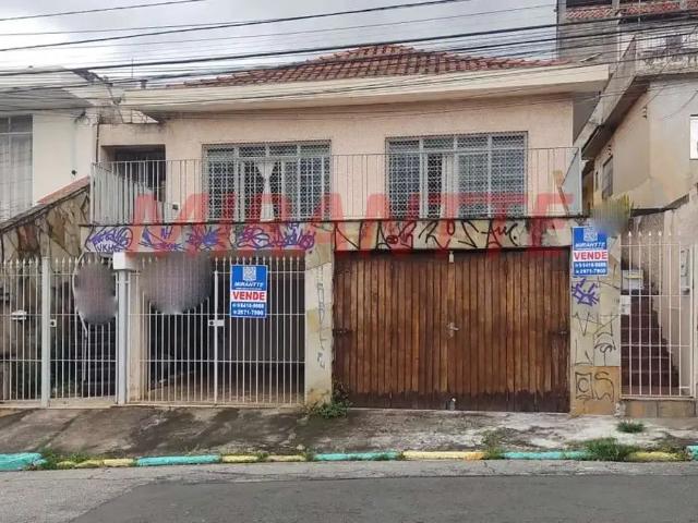 Casa / Sobrado para Venda em São Paulo/SP Vila Romero 5 Quartos