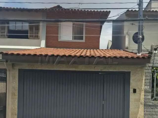 Casa / Sobrado para Venda em São Paulo/SP Vila Romero 2 Quartos