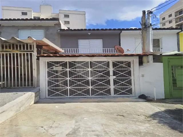 Casa / Sobrado para Venda em São Paulo/SP Vila Romero 2 Quartos