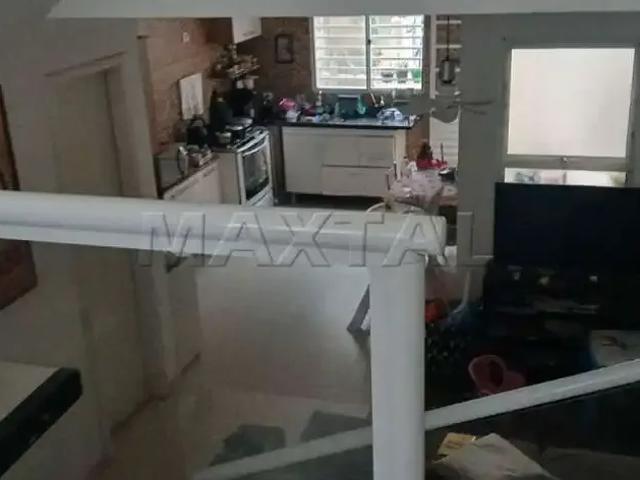 Casa / Sobrado para Venda em São Paulo/SP Vila Romero 3 Quartos