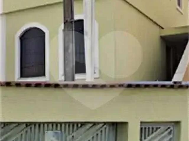 Casa / Sobrado para Venda em São Paulo/SP Vila Romero 3 Quartos
