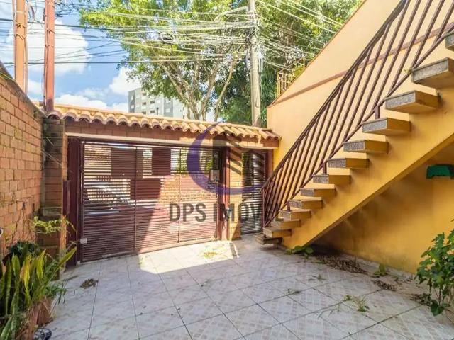 Casa / Sobrado para Venda em São Paulo/SP Vila Romero 3 Quartos