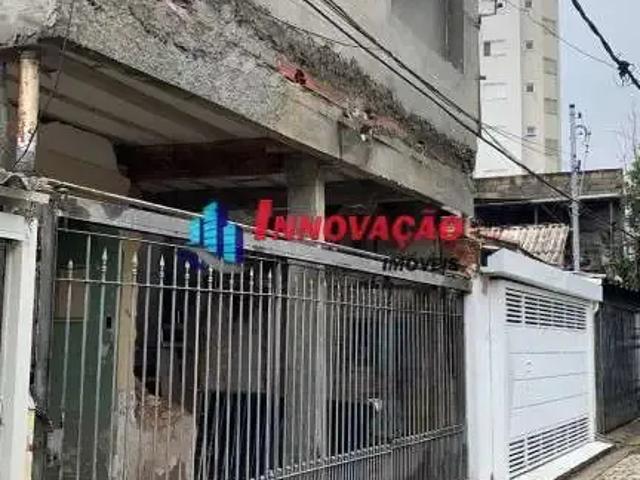 Casa / Sobrado para Venda em São Paulo/SP Vila Romero 3 Quartos