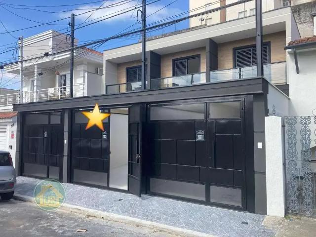 Casa / Sobrado para Venda em São Paulo/SP Vila Romero 3 Quartos