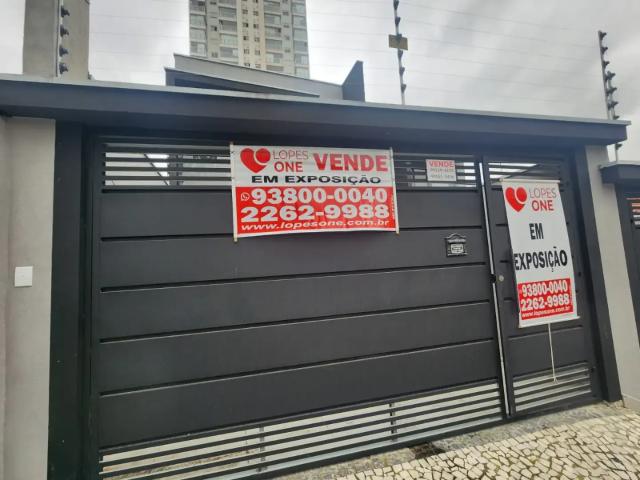 Casa / Sobrado para Venda em São Paulo/SP Vila Romero 3 Quartos