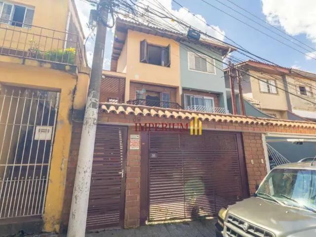 Casa / Sobrado para Venda em São Paulo/SP Vila Romero 3 Quartos