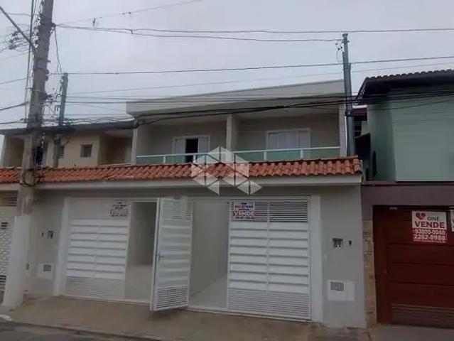 Casa / Sobrado para Venda em São Paulo/SP Vila Romero 3 Quartos