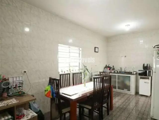 Casa / Sobrado para Venda em São Paulo/SP Vila Romero 3 Quartos