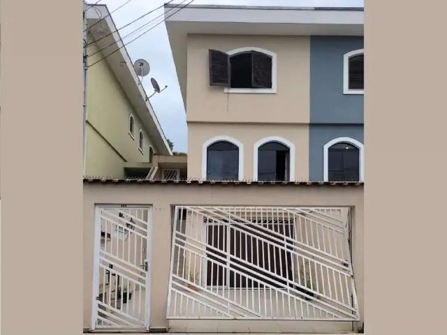 Casa / Sobrado para Venda em São Paulo/SP Vila Romero 3 Quartos