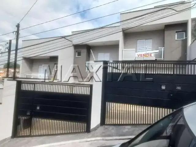 Casa / Sobrado para Venda em São Paulo/SP Vila Romero 3 Quartos