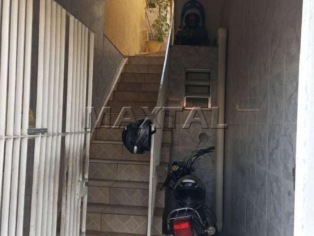 Casa / Sobrado para Venda em São Paulo/SP Vila Romero 3 Quartos