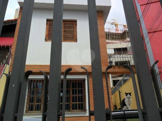 Casa / Sobrado para Venda em São Paulo/SP Vila Romero 3 Quartos
