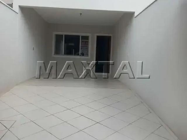 Casa / Sobrado para Venda em São Paulo/SP Vila Romero 3 Quartos