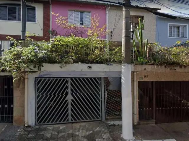 Casa / Sobrado para Venda em São Paulo/SP Vila Romero 3 Quartos