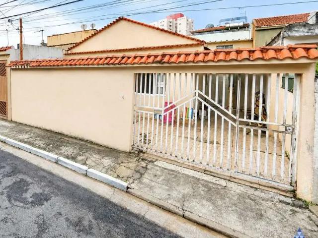Casa / Sobrado para Venda em São Paulo/SP Vila Romero 3 Quartos