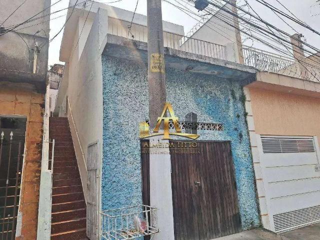 Casa / Sobrado para Venda em São Paulo/SP Vila Romero 3 Quartos