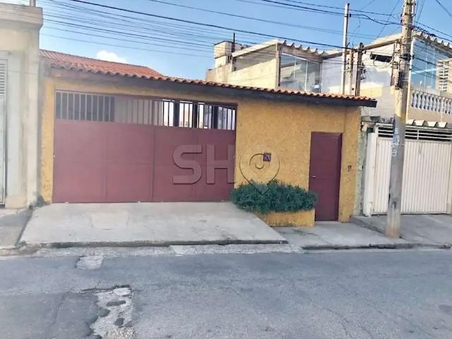 Casa / Sobrado para Venda em São Paulo/SP Vila Romero 3 Quartos
