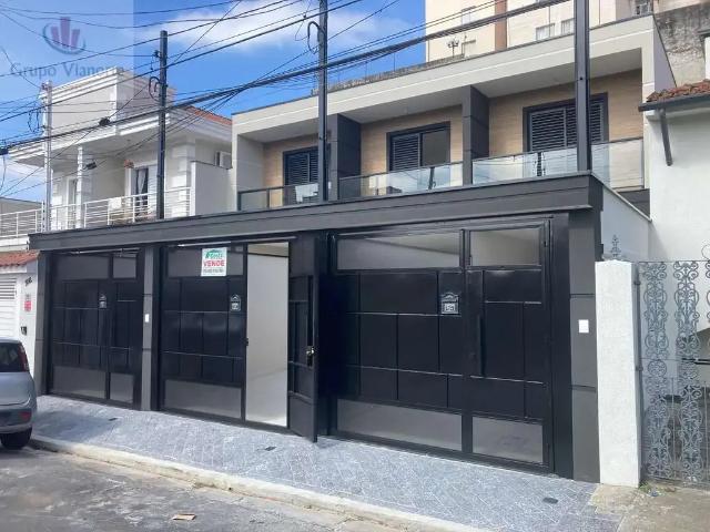 Casa / Sobrado para Venda em São Paulo/SP Vila Romero 3 Quartos