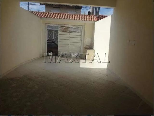 Casa / Sobrado para Venda em São Paulo/SP Vila Romero 3 Quartos