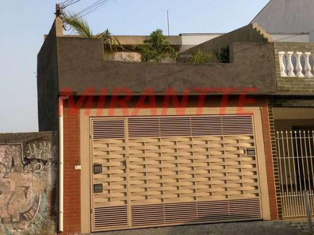 Casa / Sobrado para Venda em São Paulo/SP Vila Romero 3 Quartos