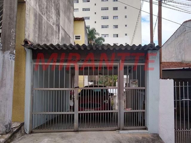 Casa / Sobrado para Venda em São Paulo/SP Vila Romero 3 Quartos