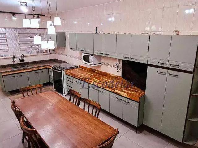 Casa / Sobrado para Venda em São Paulo/SP Vila Romero 3 Quartos