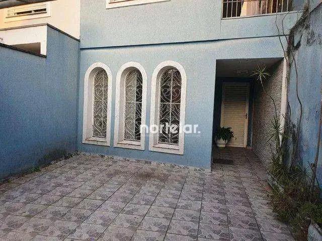 Casa / Sobrado para Venda em São Paulo/SP Vila Romero 3 Quartos