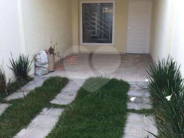 Casa / Sobrado para Venda em São Paulo/SP Vila Romero 3 Quartos
