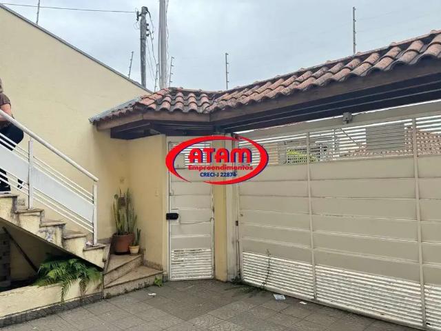 Casa / Sobrado para Venda em São Paulo/SP Vila Romero 3 Quartos