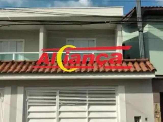 Casa / Sobrado para Venda em São Paulo/SP Vila Romero 3 Quartos