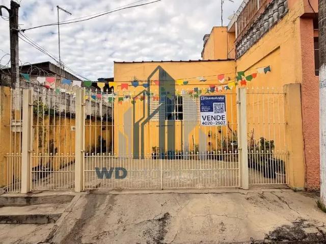 Casa / Sobrado para Venda em São Paulo/SP Vila Rosária 3 Quartos