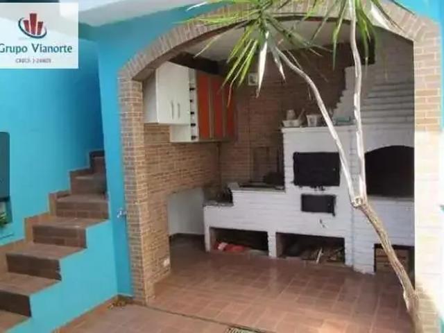 Casa / Sobrado para Venda em São Paulo/SP Vila Roque 2 Quartos